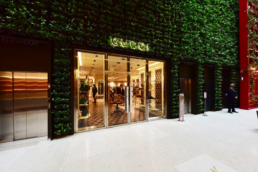CJ Shops Jardins: o mais novo e luxuoso shopping da JHSF abre suas portas em São Paulo - Club ...