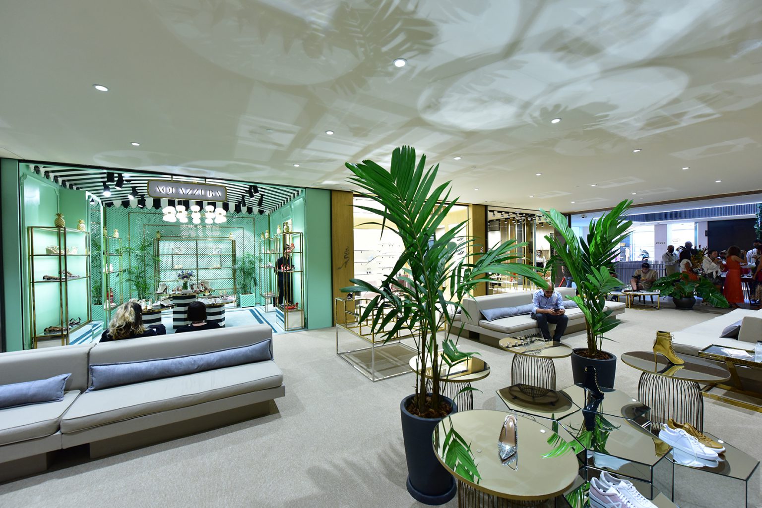 CJ Shops Jardins: o mais novo e luxuoso shopping da JHSF abre suas ...