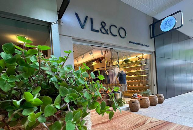 Flagship da Vaca Lôca chega com tudo à Oscar Freire junto com as marcas ...