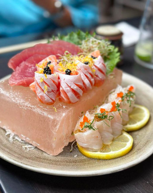 Atsui aposta na culinária japonesa com foco em cozinha quente - Club ...