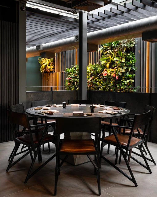 Atsui aposta na culinária japonesa com foco em cozinha quente - Club ...