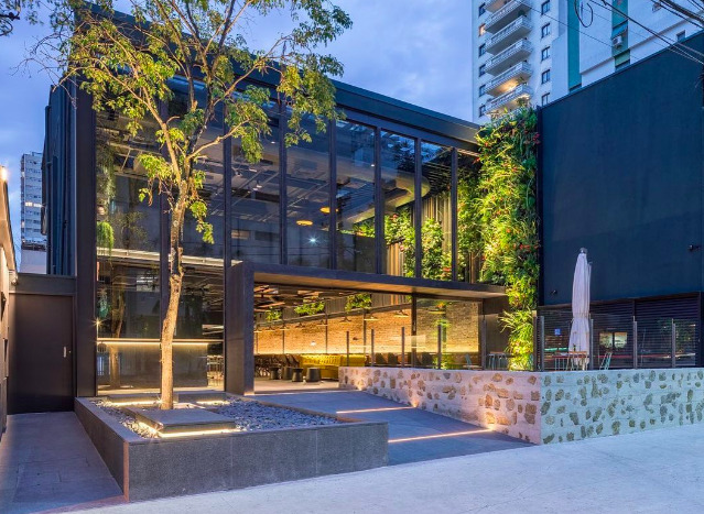 Atsui aposta na culinária japonesa com foco em cozinha quente - Club ...