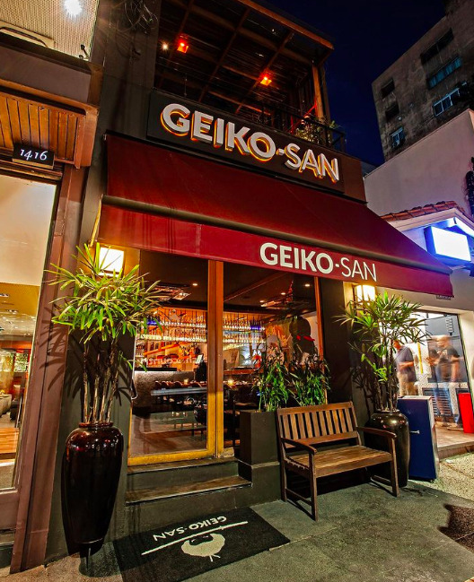 Geiko San convida artista italiana para realizar performance “ao vivo ...