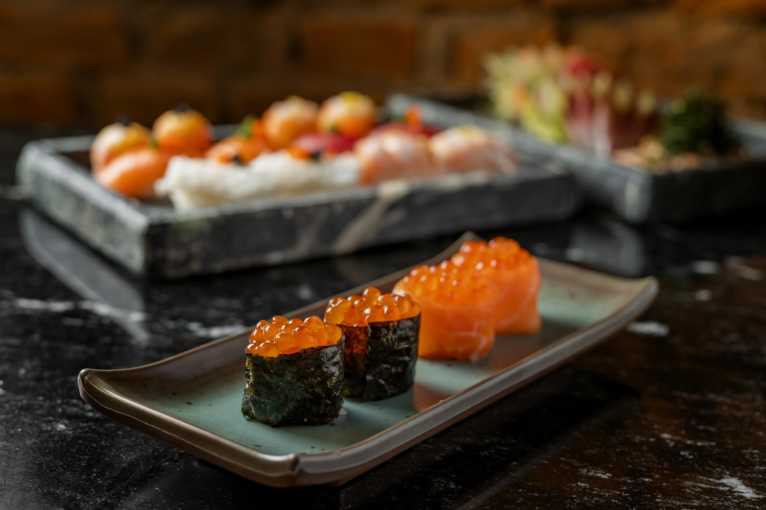 Oguru Sushi Bar Lança Cardápio De Rodízio Especial - Club Jardins