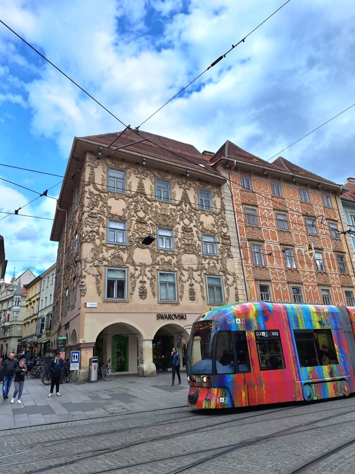 5 Motivos Para Conhecer Graz, Segunda Maior Cidade Da Áustria - Club ...