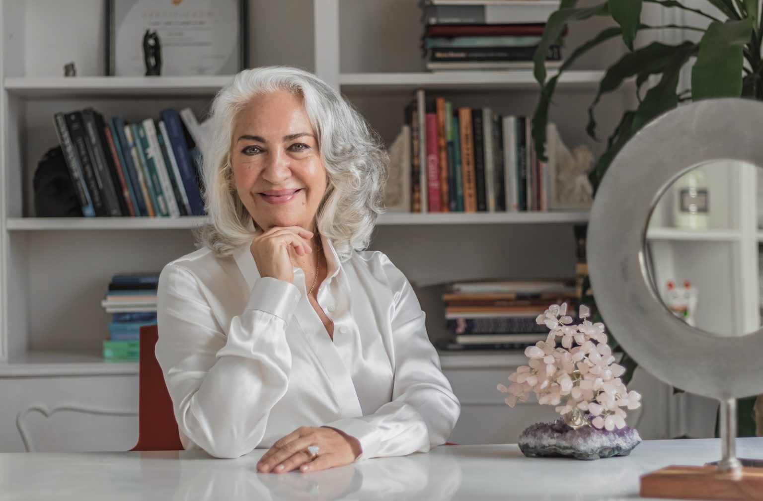 Roseli Siqueira É A Nova Colunista Do Club Jardins - Club Jardins