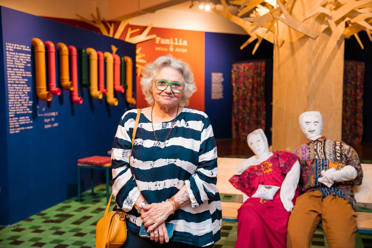 Exposição Na CAIXA Cultural Celebra Zélia Gattai E Jorge Amado - Club ...